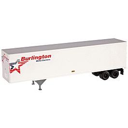 Atlas - Atlas MasterLine(R) 45' Pines Trailer - Burlington Motor ...