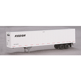 Atlas - Atlas MasterLine(R) 48' Pines Trailer - Redon (FSTZ) #814378 ...