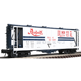 Atlas O - Atlas Master(TM) 40' GATX Airslide Hopper, 3-Rail - Redpath ...