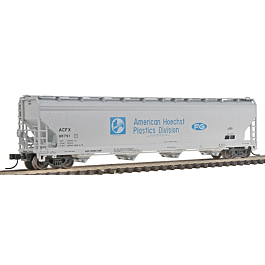 Atlas - Atlas Master(TM) ACF(R) 5701 Centerflow Plastics Covered Hopper ...