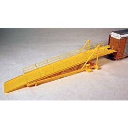 A Line - Auto Rack Loading Ramp - Kit - Yellow - 116-50607