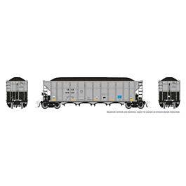 Rapido - AutoFlood III Rapid Discharge Coal Hopper w/Load - Ready to ...