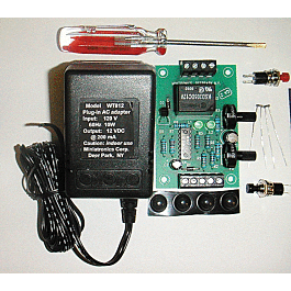 Miniatron - Automatic Reversing Unit - With Optical Sensors & Push ...
