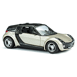 Busch - Automobile 2003 Smart Roadster 2-Door Coupe - Assembled - CMD ...