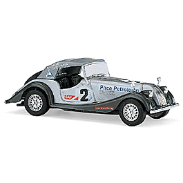 Busch - Automobile Morgan - Plus 8 "Brands Hatch 1981" - 189-47109