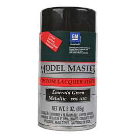 Testor - Automotive Lacquer Spray Paint - Model Master(TM) - 3oz 88.7mL ...