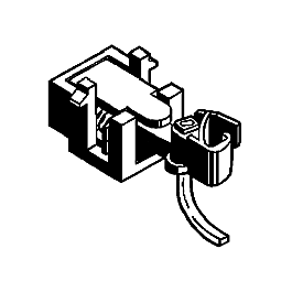 MicroTrain - Bachmann Truck Mount Couplers - Short Coupler 2 Pair - 489 ...