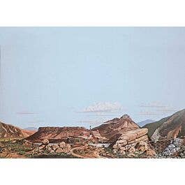 Walthers - Background Scene 24 x 36" 60 x 90cm - Instant Horizons(TM ...