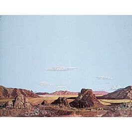 Walthers - Background Scene 24 x 36" 60 x 90cm - Instant Horizons(TM ...