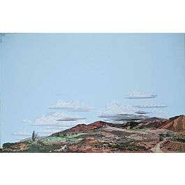 Walthers - Background Scene 24 x 36" 60 x 90cm - Instant Horizons(TM ...