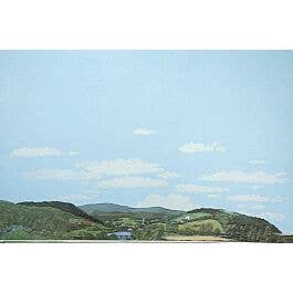 Walthers - Background Scene 24 x 36" 60 x 90cm - Instant Horizons(TM ...