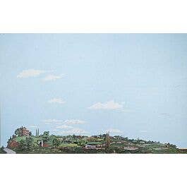 Walthers - Background Scene 24 x 36" 60 x 90cm - Instant Horizons(TM ...
