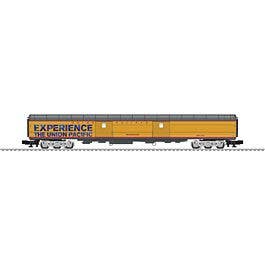 Lionel - Baggage Car - 3-Rail - Ready to Run - Union Pacific 21 ...