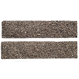 Railstuff - Ballast/Stone Loads (One-Piece, Painted Plaster Castings ...