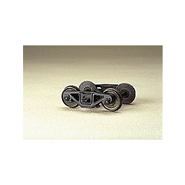 S Helper - Barber EVC Roller Bearing Trucks - Code 110 Scale 33" Wheels ...