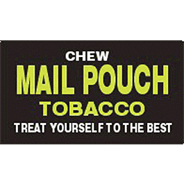 Mountainee - Barn Decals - Mail Pouch Tobacco Treat Yourself to the ...
