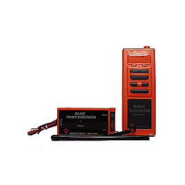 Crest - Basic Train Engineer - 2 AMP 100' - 227-55480