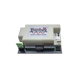 Digitrax - BDL716 Block Detector - 245-BDL716