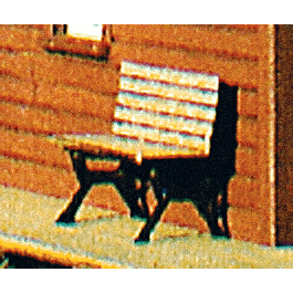 BTS - Benches - Kit pkg(2) - 464-23012