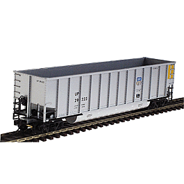 Walthers - Bethgon Coalporter Gondola Ready-to-Run 6-Pack - Union ...