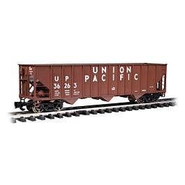 Bachmann - Bethlehem Steel 100-Ton 3-Bay Hopper - Ready to Run - Union ...