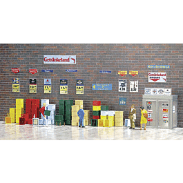 Busch - Beverage Cases - 189-1134