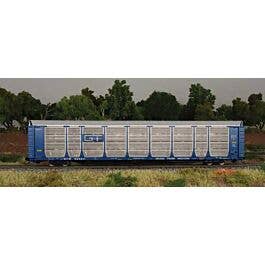 Intermount - Bi-Level Auto Rack - Ready to Run - Grand Trunk Western ...