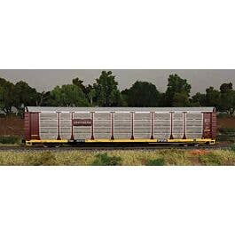 Intermount - Bi-Level Auto Rack - Ready to Run - Southern Railway ...