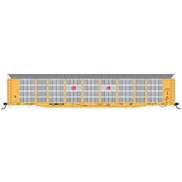 Intermount - Bi-Level Auto Rack - Ready to Run - Kansas City Southern ...