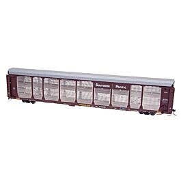 Intermount - Bi-Level Auto Rack - Ready to Run - Southern Pacific ...
