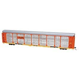 Intermount - Bi-Level Auto Rack - Ready to Run - Denver & Rio Grande ...