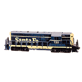 Lionel - Big Rugged Trains Series Diecast Nonpowered Display Models ...