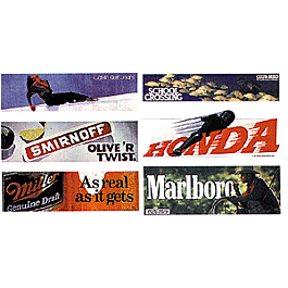 Blair Line - Billboard Signs - 1970-1990s Goods #1 - 184-2423
