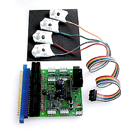 Digitrax - Block Occupancy Detectors - For 16 Blocks - 245-BDL16