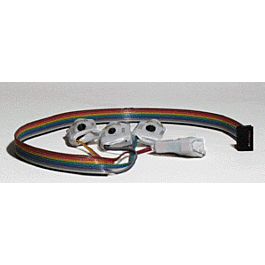 Digitrax - Block Transponding Receivers - 4-Block Unit - 245-RX4