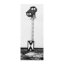 Busch - Block Warning Signal - 189-5853