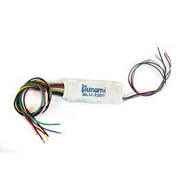 SoundTraxx - BLU-2200 Blunami Digital Sound Decoder - Alco Sounds - 678 ...