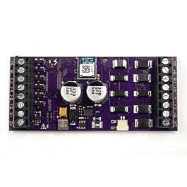 SoundTraxx - BLU-4408 Sound and DCC Decoder for S, O and G Scales ...