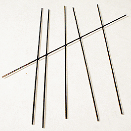 New Rail - Blue Point(TM) Turnout Controller Accessories - Tension Wire ...