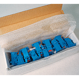 New Rail - Blue Point(TM) Turnout Controller pkg(10) - 501-4001810