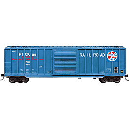 Laser-Art - Blueprint Series 50' Berwick Boxcar 3-Pack - Pickens (NRUC ...