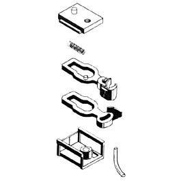 MicroTrain - Body Mount Couplers - Short Shank w/Draft Gear Boxes 2 ...