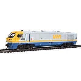 Rapido - Bombardier LRC - Standard DC - Super Continental Line(TM ...