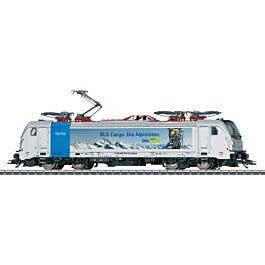 Marklin - Bombardier Traxx AC 3 Class 187.1 Electric - 3-Rail w/Sound ...