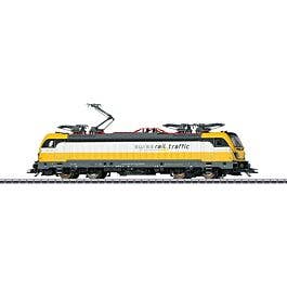 Marklin - Bombardier Traxx AC 3 LM Electric - 3-Rail - Sound and ...
