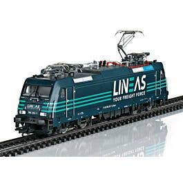 Marklin - Bombardier Traxx Class 186 Electric - 3-Rail - Sound and ...