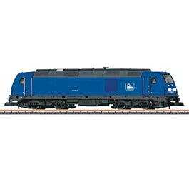 Marklin - Bombardier TRAXX Class 285 Electric - Standard DC - Pressnitz ...