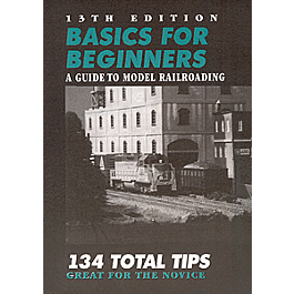 Life-Like - Book - Basics for Beginners 13th Edition - 433-8003