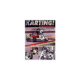 Motorbks - Book - Karting! - 503-129598