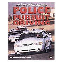 Motorbks - Book - Police & Pursuit Driving - 503-129990